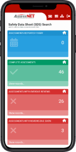 Health and Safety Software | AssessNET by Riskex