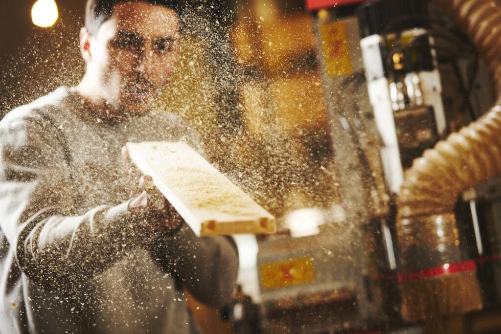 Dust in the Workplace: Health and Safety Risk Management