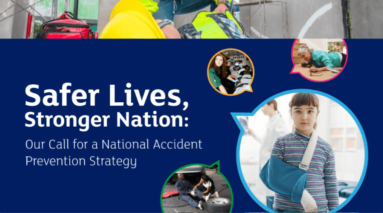The Stark Reality: The Rising Toll of Preventable Accidents