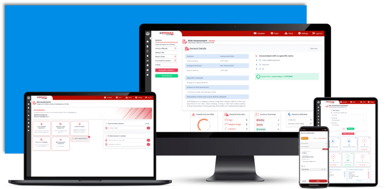 Risk Assessment Software | AssessNET